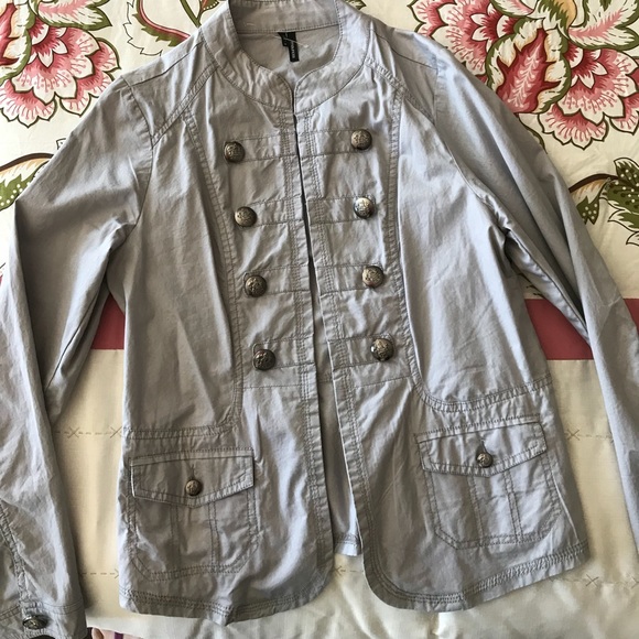 Maurices | Jackets & Coats | Nwot Maurices Military Style Light Spring Jacket | Poshmark